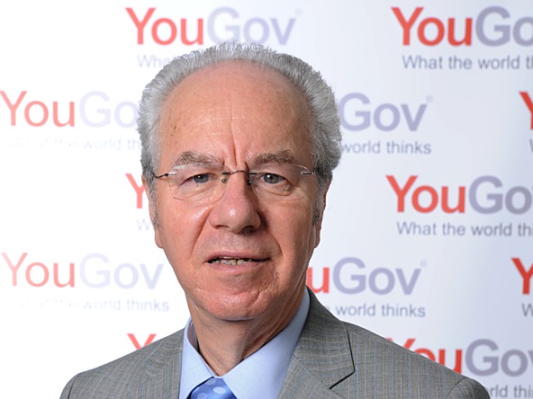 Peter Kellner steps down as YouGov president | News | Research Live